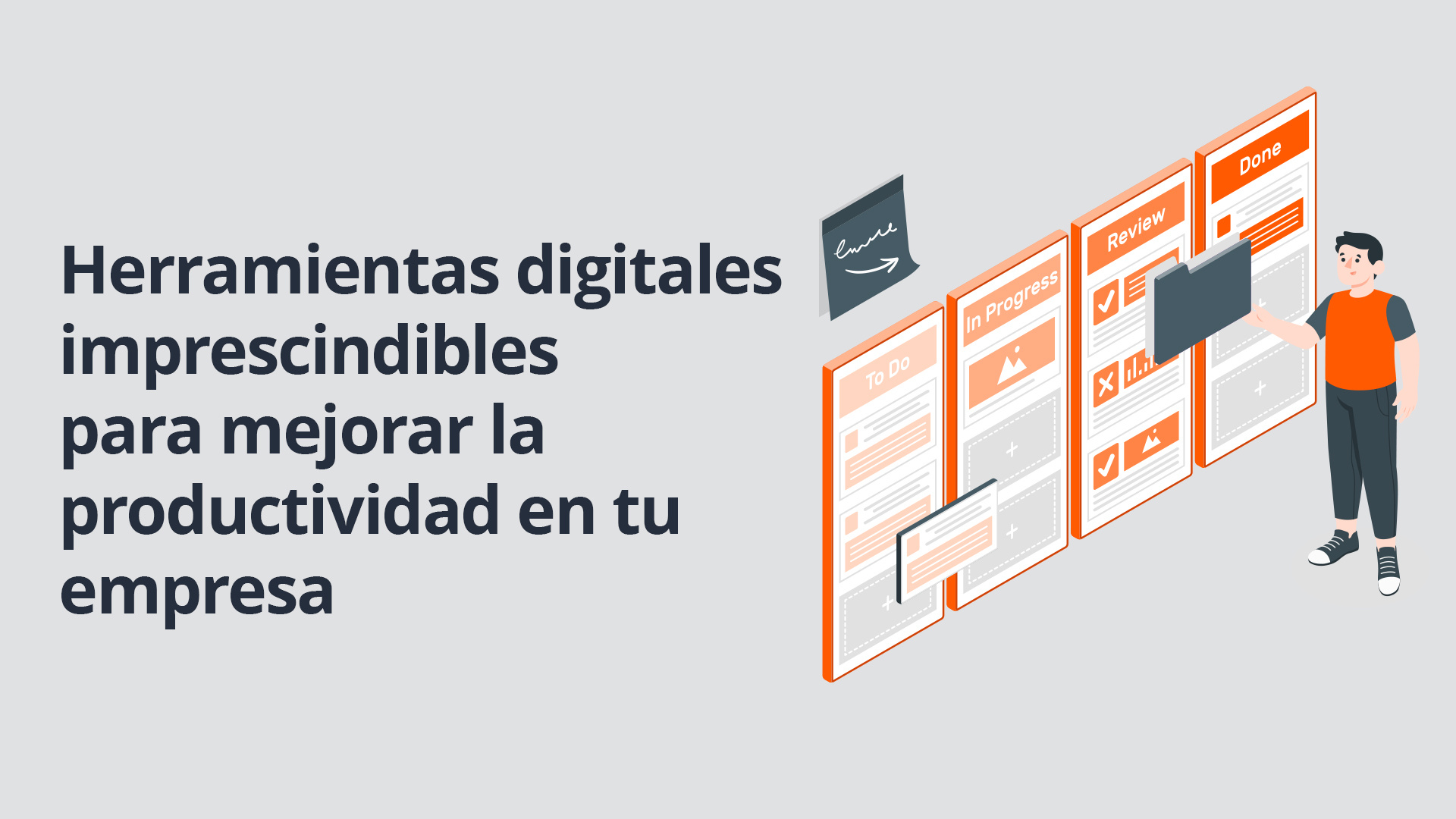 Herramientas digitales para mejorar la productividad en tu empresa